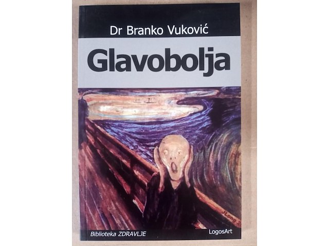 Glavobolja-Dr Branko Vuković -RETKO!