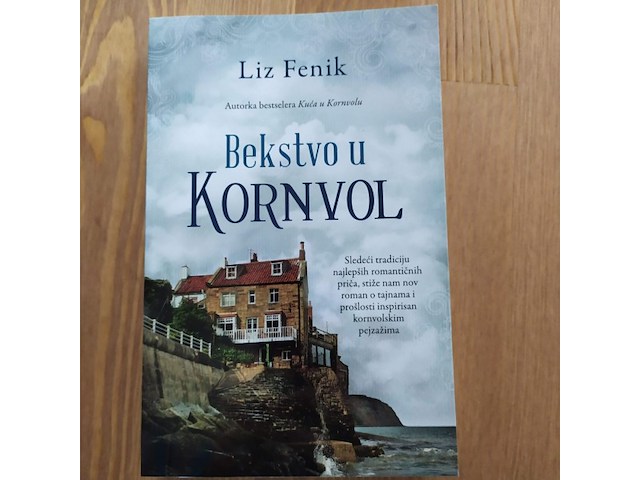 Liz Fenik ; BEKSTVO U KORNVOL