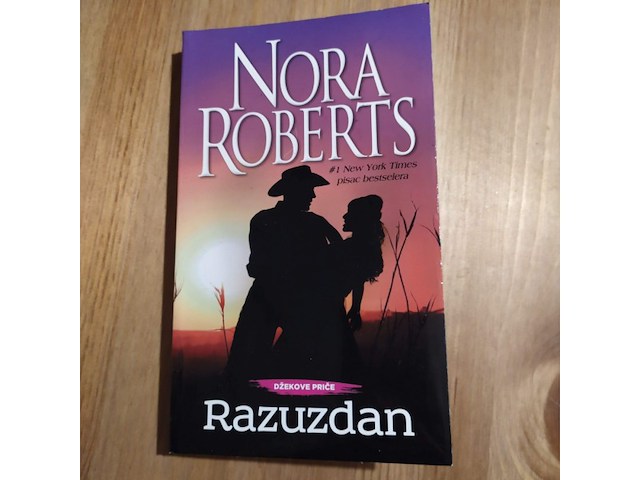 Nora Roberts; RAZUZDAN