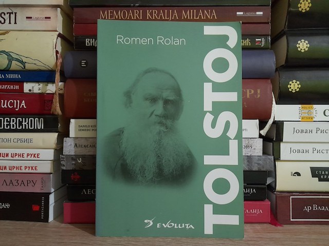 TOLSTOJ - Romen Rolan