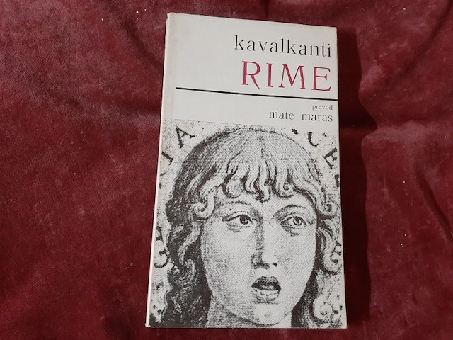 171  RIME - Guido Kavalkanti