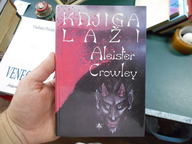 Aleister Crowley - Knjiga laži