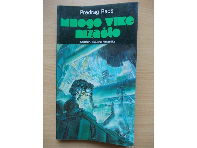 MNOGO VIKE NIZAŠTO - Predrag Raos