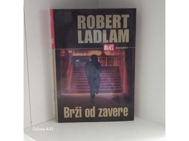 Brži od zavere - Robert Ladlam