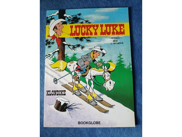 LUCKY LUKE 2 - KLONDIKE