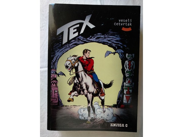 (s) Tex knjiga 6 (Veseli četvrtak)