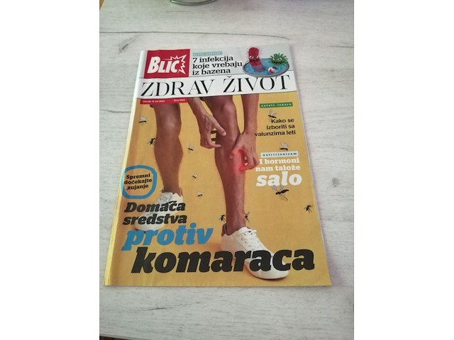 Blic Zdrav život br.9462