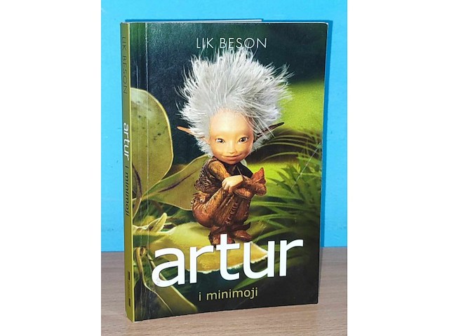 ARTUR I MINIMOJI Lik Beson