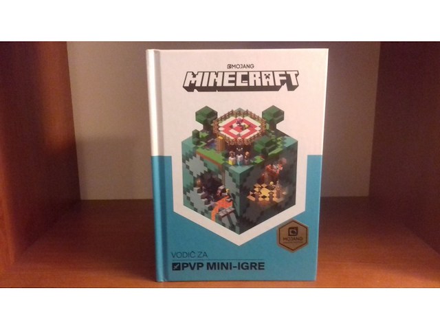 Minecraft:vodič za PVP mini-igre