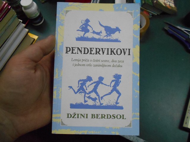 Džini Berdsol - Pendervikovi