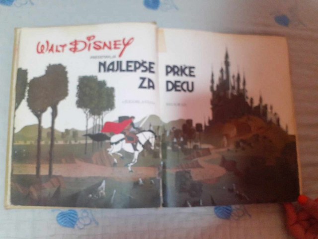 NAJLEPSE PRICE ZA DECU- WALT DISNEY