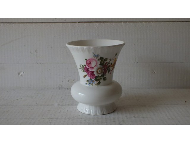 Vintage vaza Coalport, Ludlow, Bone China, England