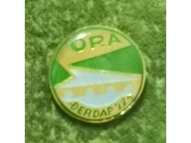 ORA ĐERDAP 1977.