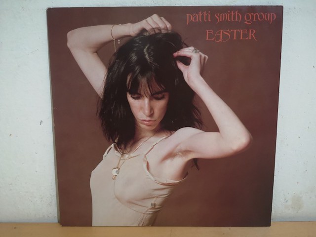 Patti Smith:Easter  (Germany)