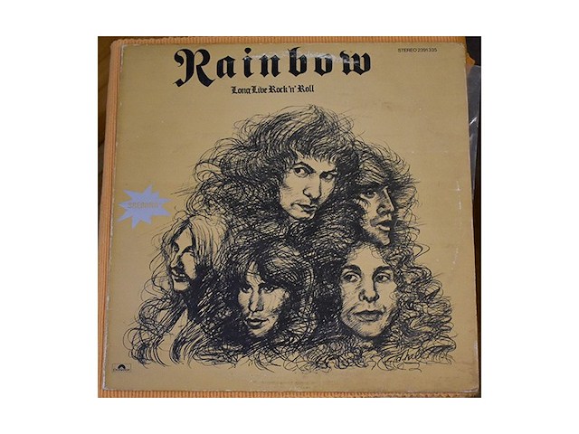 Rainbow - Long Live Rock `N` Roll