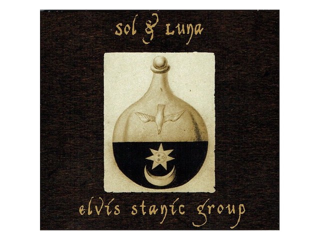Elvis Stanić Group – Sol &; Luna 2CD Novi