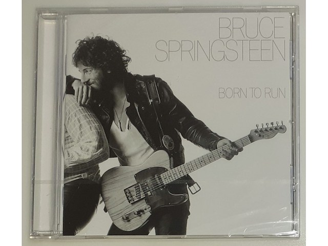 Bruce Springsteen – Born To Run