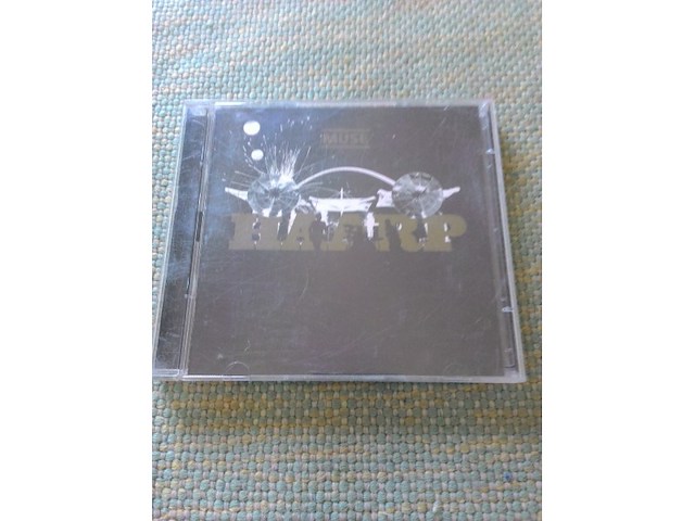 Muse Haarp Samo DVD fali CD