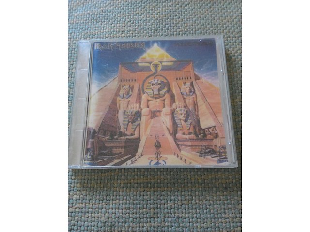 Iron Maiden Powerslave