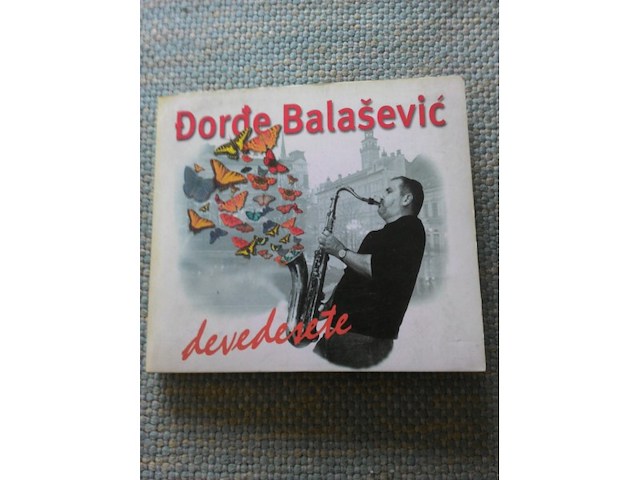 Đorđe Balašević Devedesete