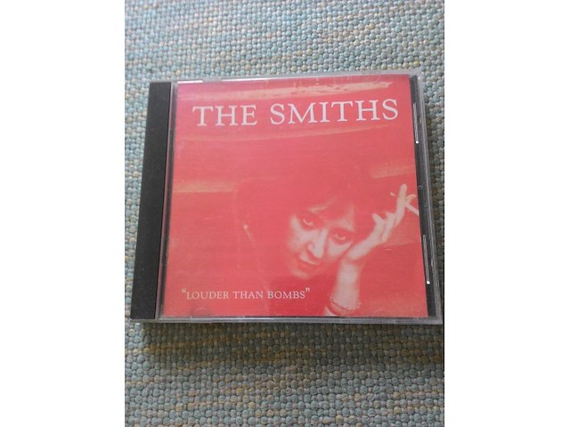 The Smiths Louder than bombs