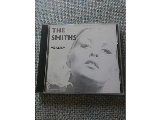 The Smiths Rank