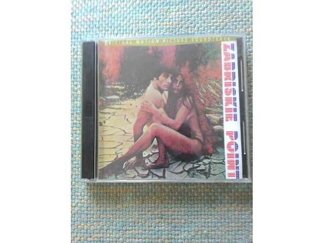 Zabriski point 2 x cd Soundtrack