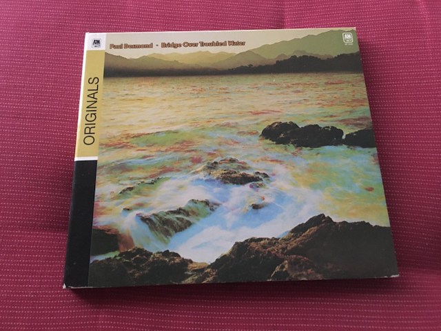 CD - Paul Desmond - Bridge Over Troubled Water