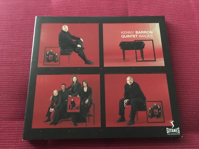CD - Kenny Barron Quintet - Image