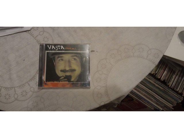 Vajta &; Scandal Music Orchestra – Album No. 1