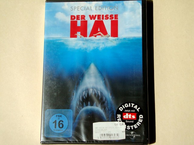 Jaws (DVD)