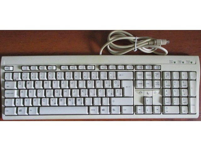 Unikey starija tastatura