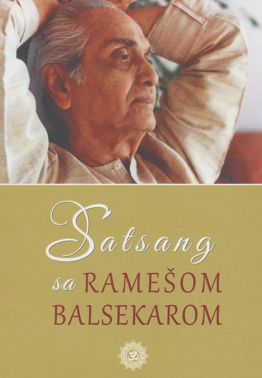 Satsang sa Ramešom Balsekarom