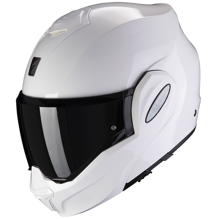 EXO-TECH EVO SOLID White