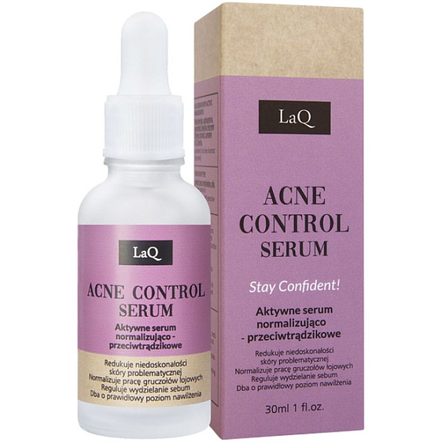 No3 Acne control - Aktivni gel serum za lice protiv akni 30ml