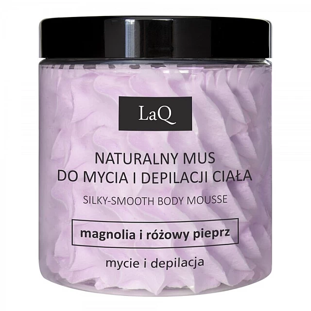 Pena za tuširanje i brijanje sa mirisom magnolije 250ml