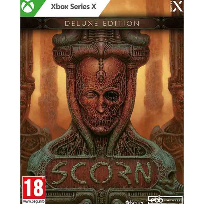 XBSX Scorn: Deluxe Edition