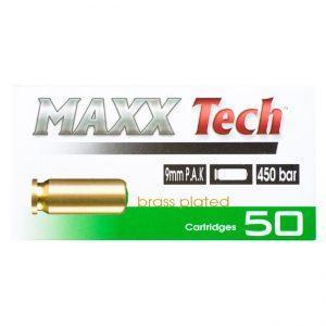 MAXX Tech Start kapisla 9mm P.A.K