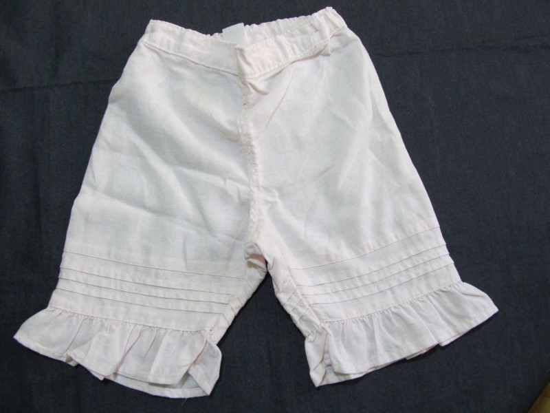 H & M baby roza pantalone vel.12-18 meseci