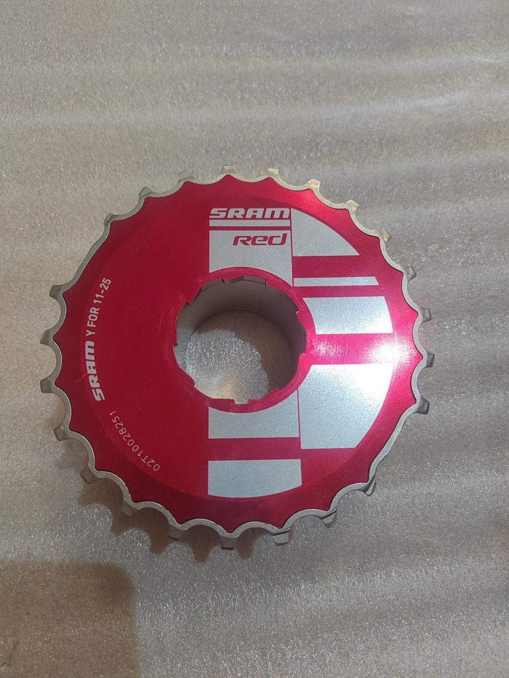 Sram red Y FOR 11-25