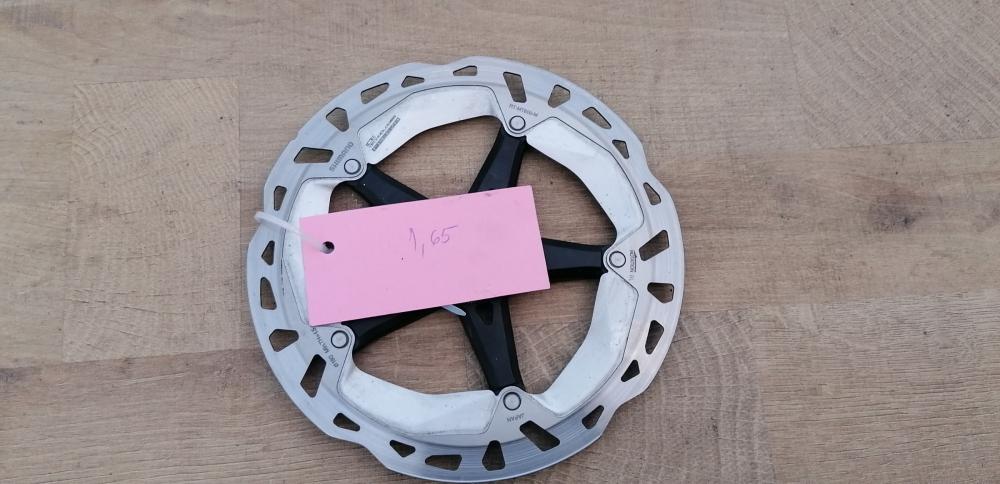 Disk Shimano Deore XT RT-MT800 180 mm