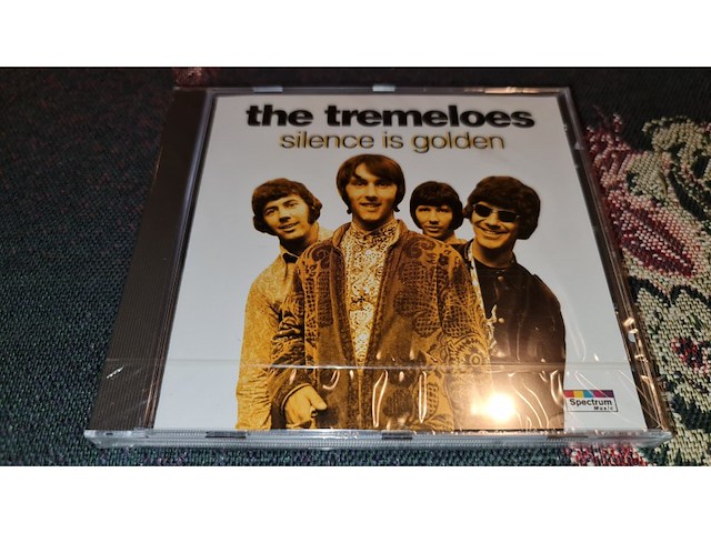 The Tremeloes - Silence is golden , U CELOFANU