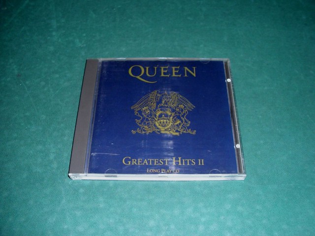 QUEEN – Greatest Hits II
