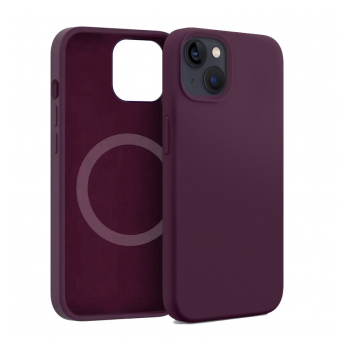 MASKA SUMMER COLOR MAGSAFE ZA IPHONE 14 VIOLET