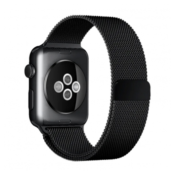 APPLE WATCH MILANESE LOOP GRAPHITE 42/ 44/ 45/ 49MM