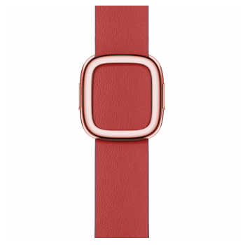 Apple Watch Modern Buckle red 38/ 39/ 41mm