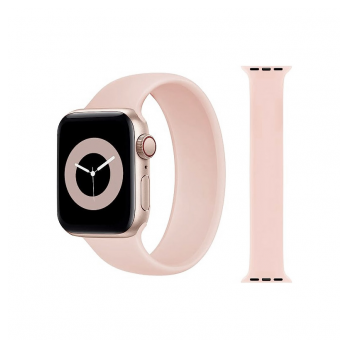 APPLE WATCH SOLO LOOP LIGHT PINK L 42/ 44/ 45/ 49 MM