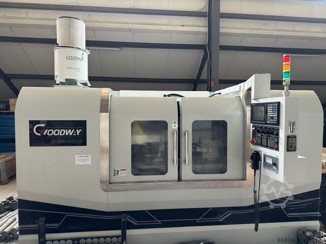 CNC cilindrična mašina za mlevenje
Goodway GRW 4010