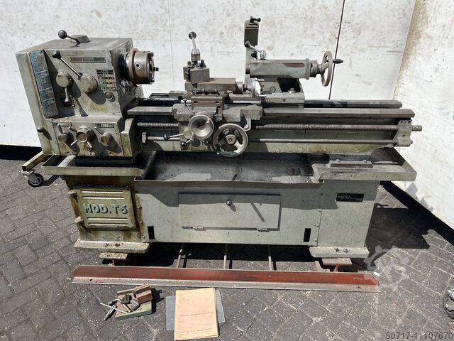 LATHE
Pinacho T6