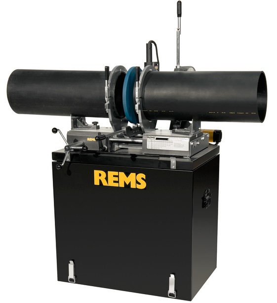 REMS mašina za sučeono zavirvanje cevi 75-250mm SSM 250KS (254025)